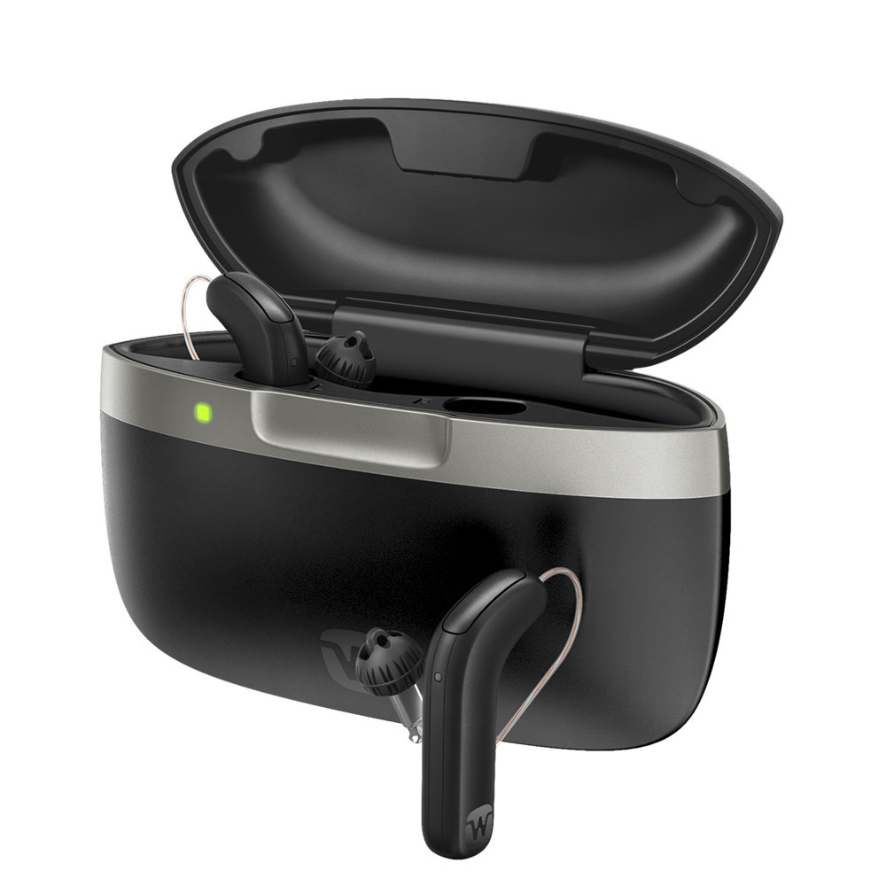 Widex SmartRIC - Comunicare Aparelhos Auditivos