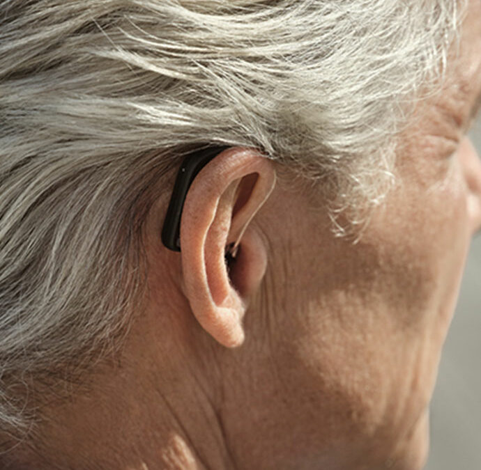 Widex SmartRIC - Comunicare Aparelhos Auditivos