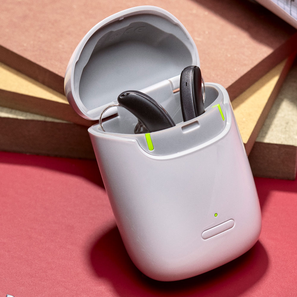 Styletto IX - Comunicare Aparelhos Auditivos